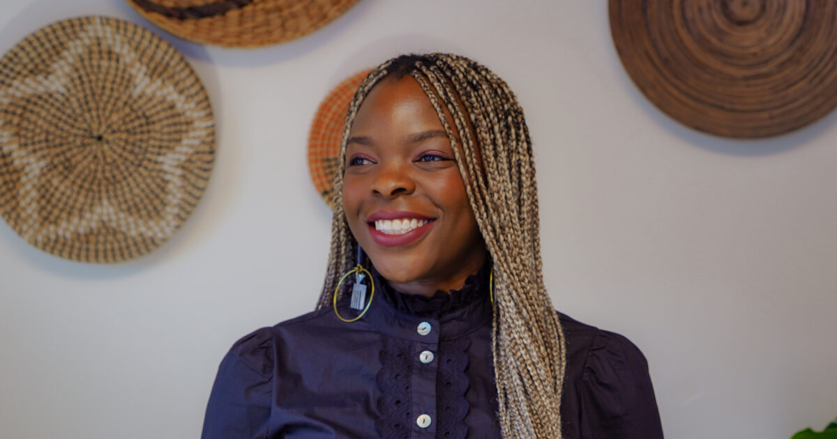 Brenda Anyango | LEF Leuven